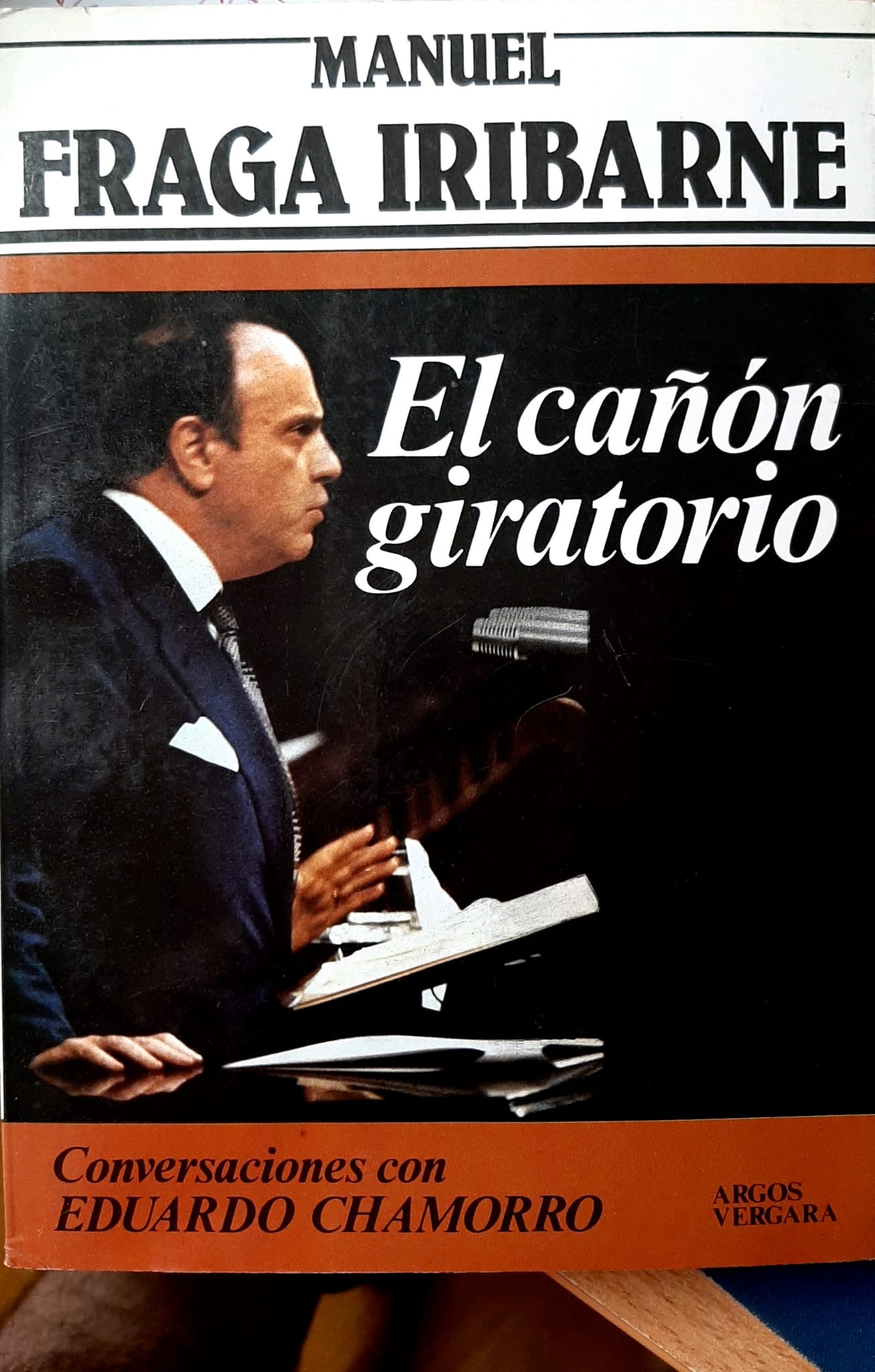 MANUEL FRAGA IRIBARNE