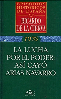 Dimisión De Arias Navarro