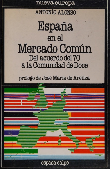 ADHESIÓN DE ESPAÑA A LA CEE