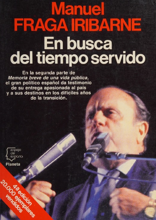 MANUEL FRAGA IRIBARNE